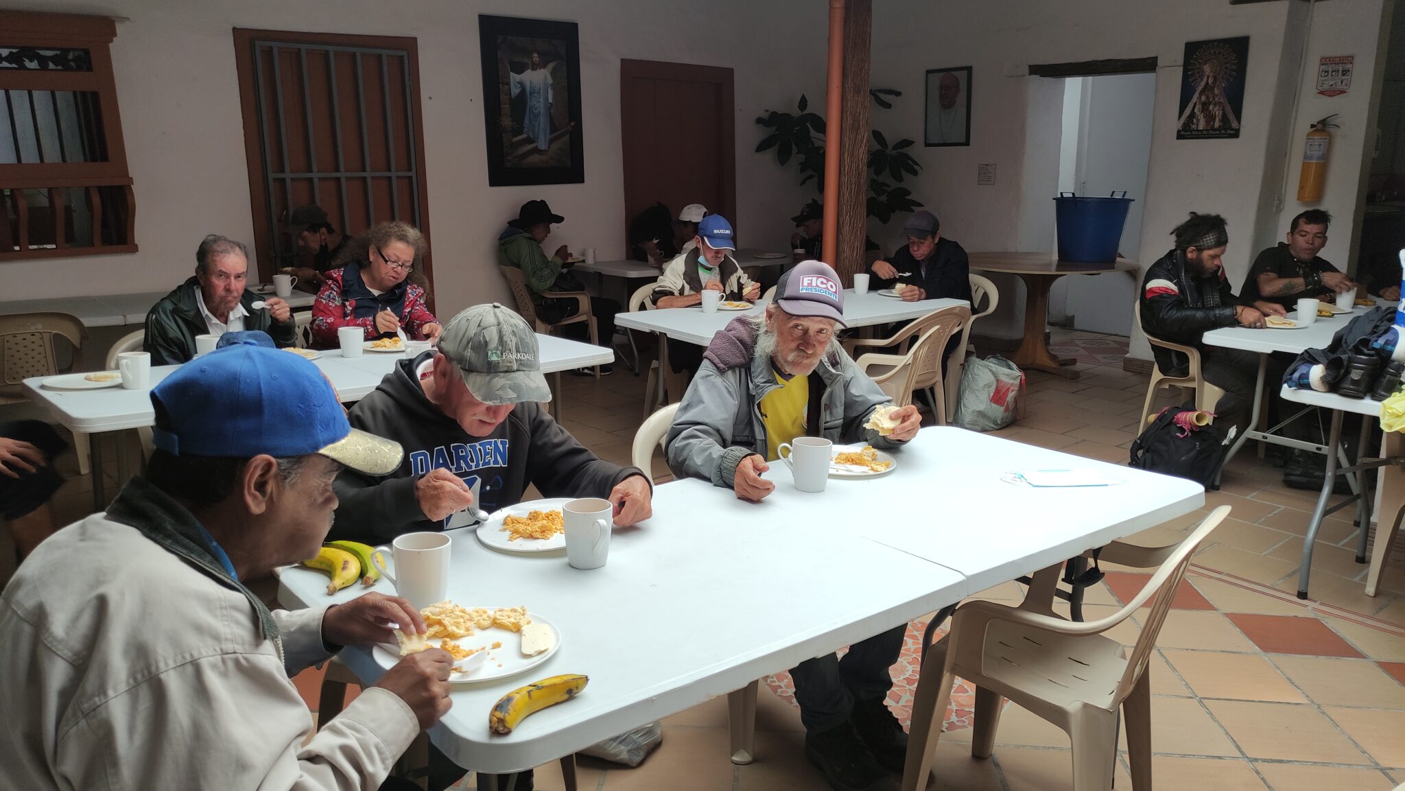 Casa Pan y Vida San José – Pastoral Social